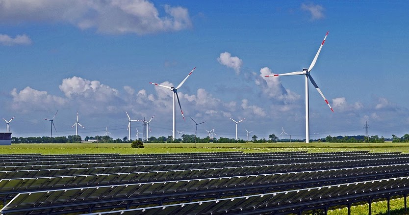 Nuclear, Wind And Solar Power In UK Generate More Electricity Than Gas ...