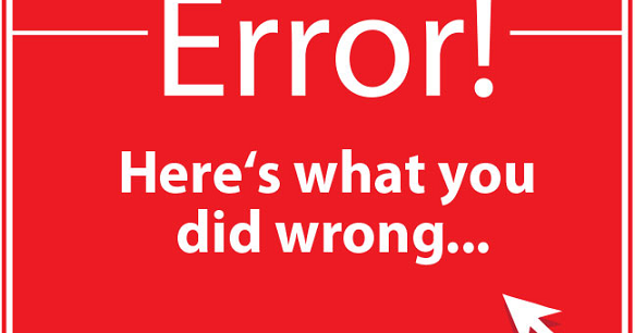 Retirement Investing Today: Errors everywhere but I did get one thing right