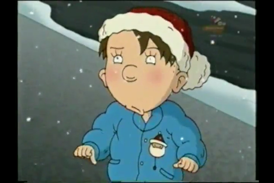 Season 1, Episode 16: "An "Even Steven" Holiday Special"