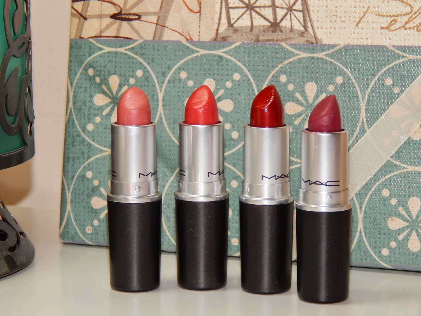 A Dash of Beauty: Lippies: Current Top 10 Favorite Lipsticks