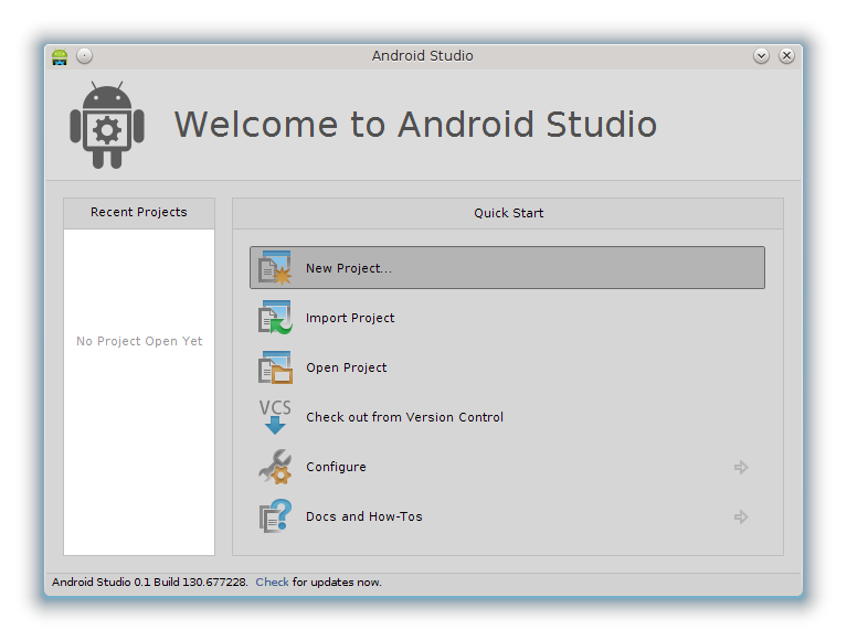 Android Audio Arduino: ActionBarSherlock in Android Studio 0.1