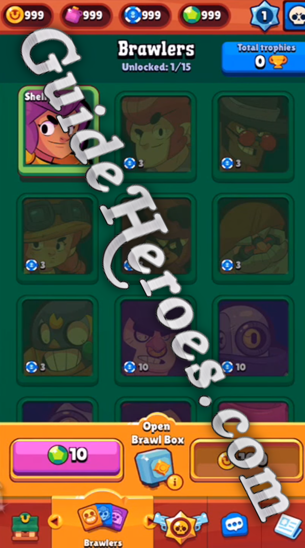 Gems And Coins Generator For Brawl Stars For Android Apk