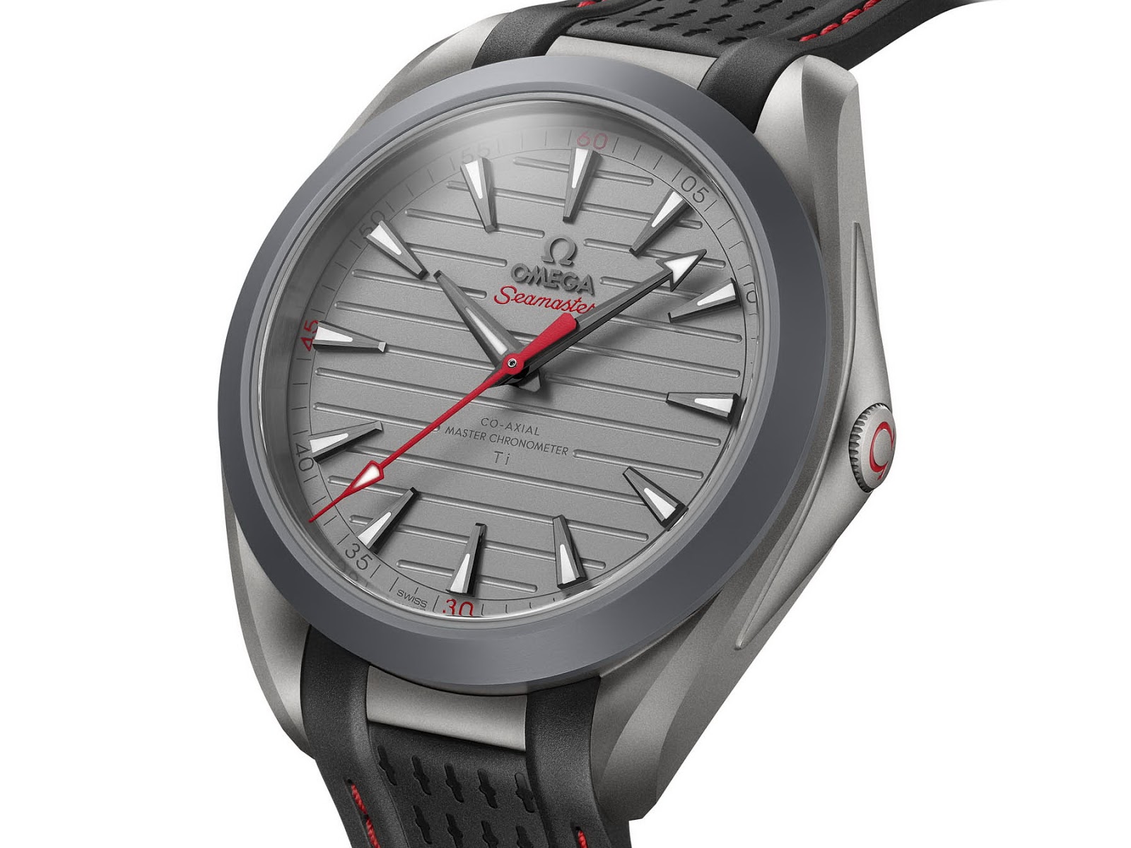 OceanicTime: OMEGA Seamaster Aqua Terra 150M ULTRA LIGHT