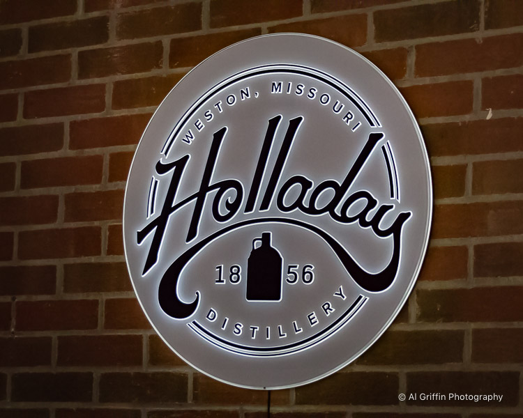 Our Eyes Upon Missouri: Holladay Distillery (McCormick Distilling ...