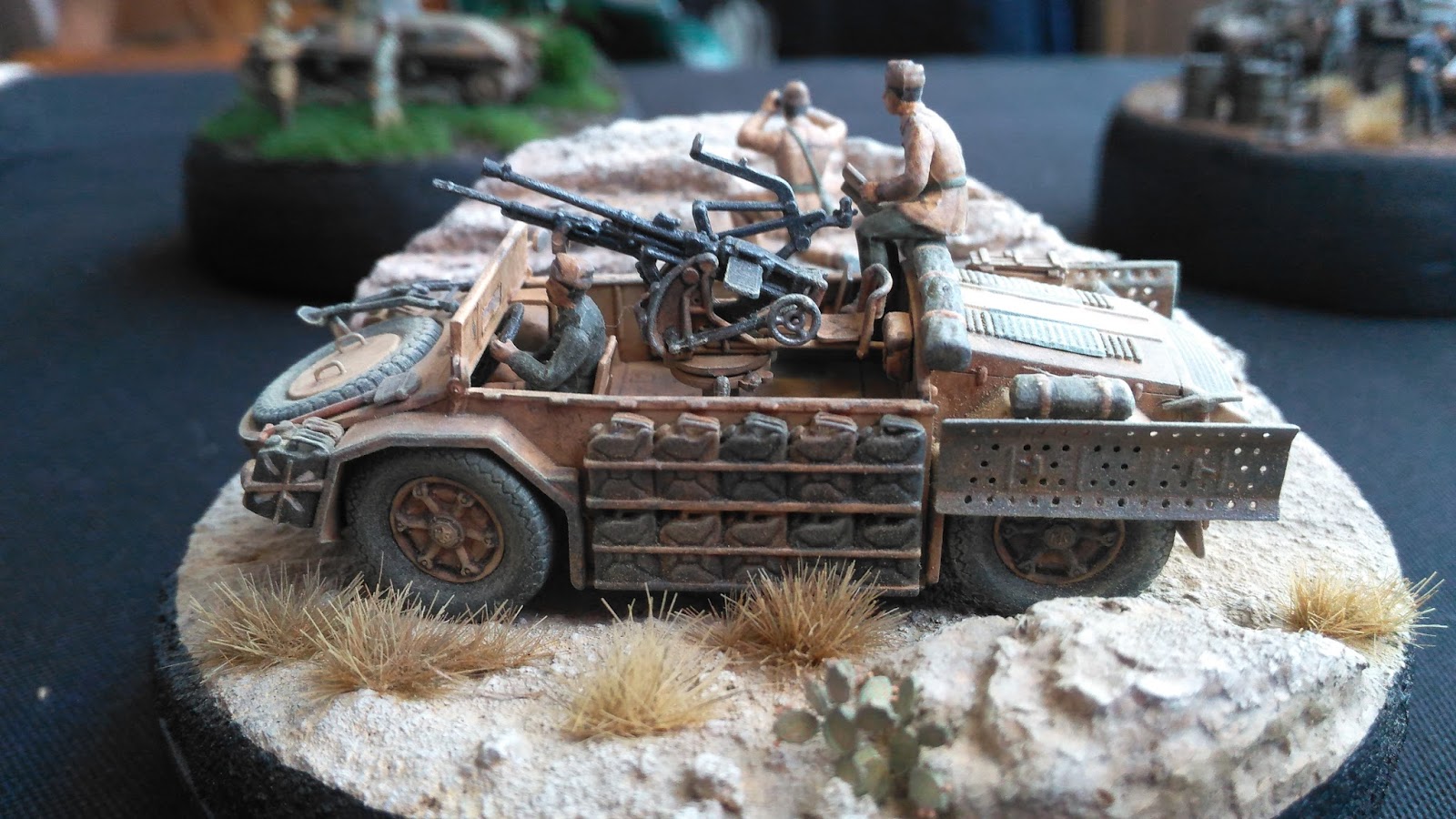 [TMP] "WW2 Tank Vignettes" Topic