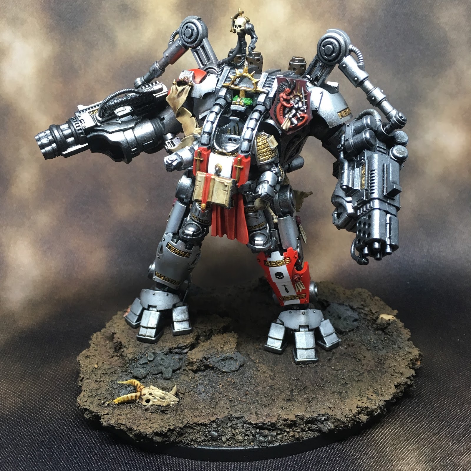 262nd Death Korps of Krieg: DreadTober 2017: Week 2 Progress