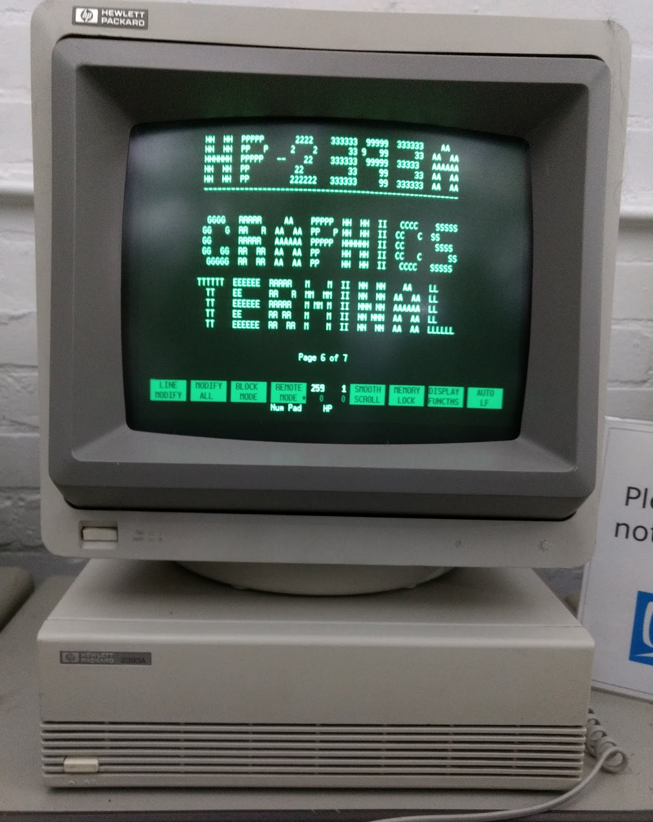 Stefan Hajnoczi: Visiting the Centre for Computing History