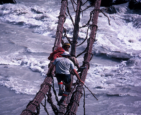 Spreebird: KORPHE VILLAGE (BALTISTAN -PAKISTAN)