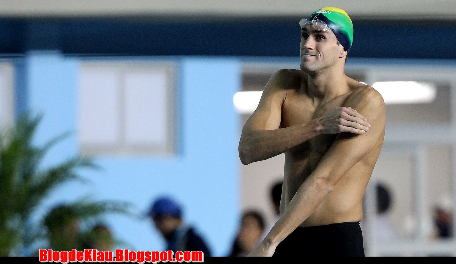 BLOG DE KLAU: OS BUNITOS DOS JOGOS PANAMERICANOS