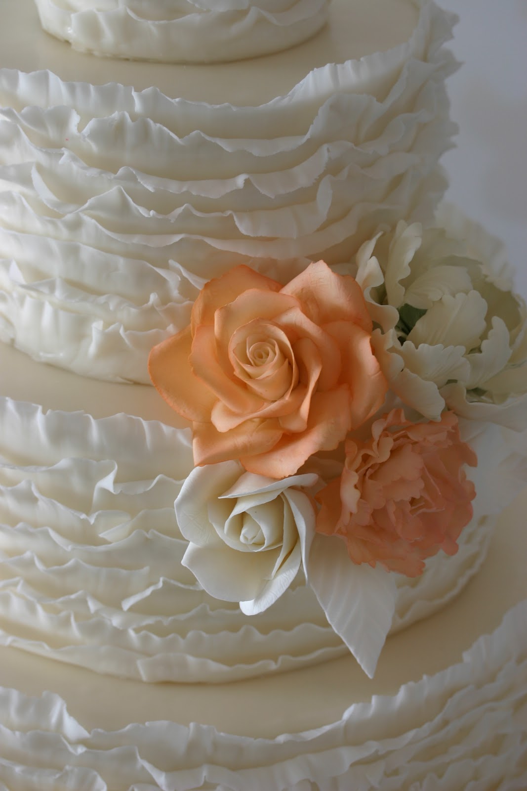 Confectionery Designs: Cake Frills......