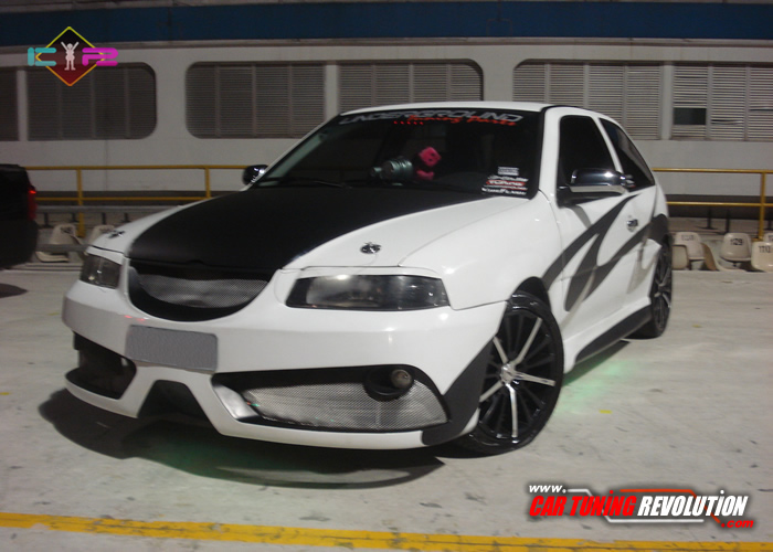 Tunning Customs: Gol G3 Tuning
