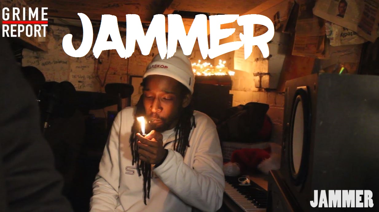 THE GRIME REPORT: Jammer Talks Best Weed, His Name, Wiley Vs Kano ...