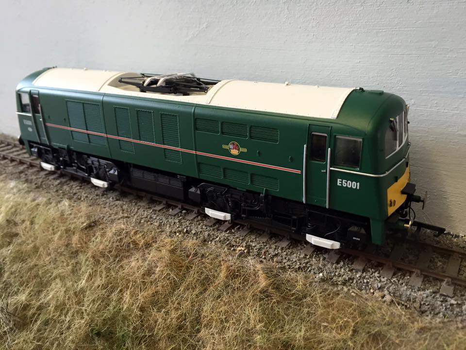 Tony's Trains At Barby Model Rail: New Arrivals, Hornby AND Oxford ...