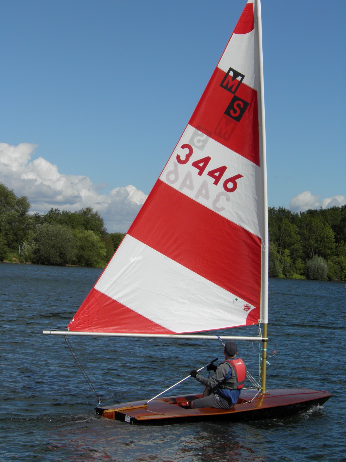 Minisail News: What is the Minisail?