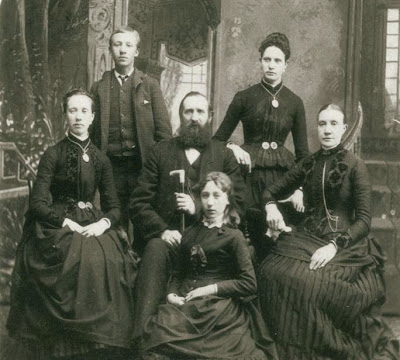 TheAncestorFiles: The James and Mary McNair Hamilton Family: Paisley to ...