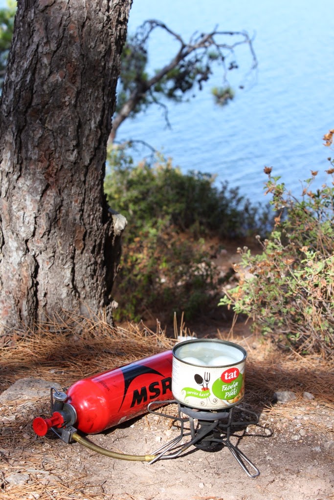 MSR Whisperlite International 600 Benzinli Ocak İncelemesi