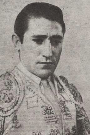 Toreros Españoles: MANUEL CALERO "CALERITO"