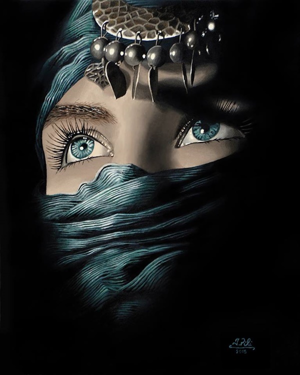 Impressioni Artistiche : ~ Ivan Pili