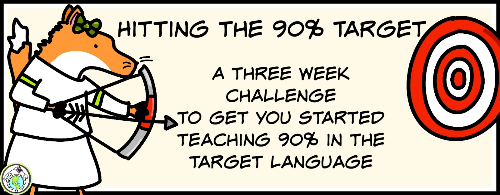 Reflecting on a Year Teaching 90% in the Target Language | Mundo de Pepita