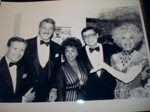 Michael Crawford: Cornelius Hackl and the film version of Hello, Dolly!