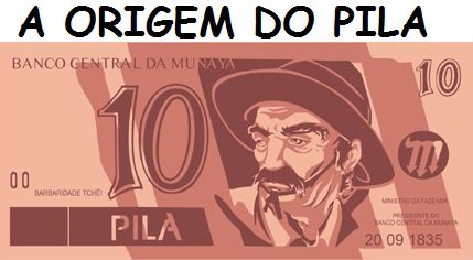 A Origem do Pila - Repórter Riograndense