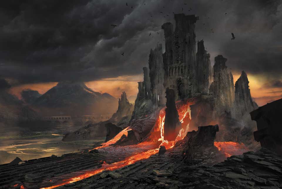 The Bedrock Blog: GODBOUND INTERVIEW WITH KEVIN CRAWFORD