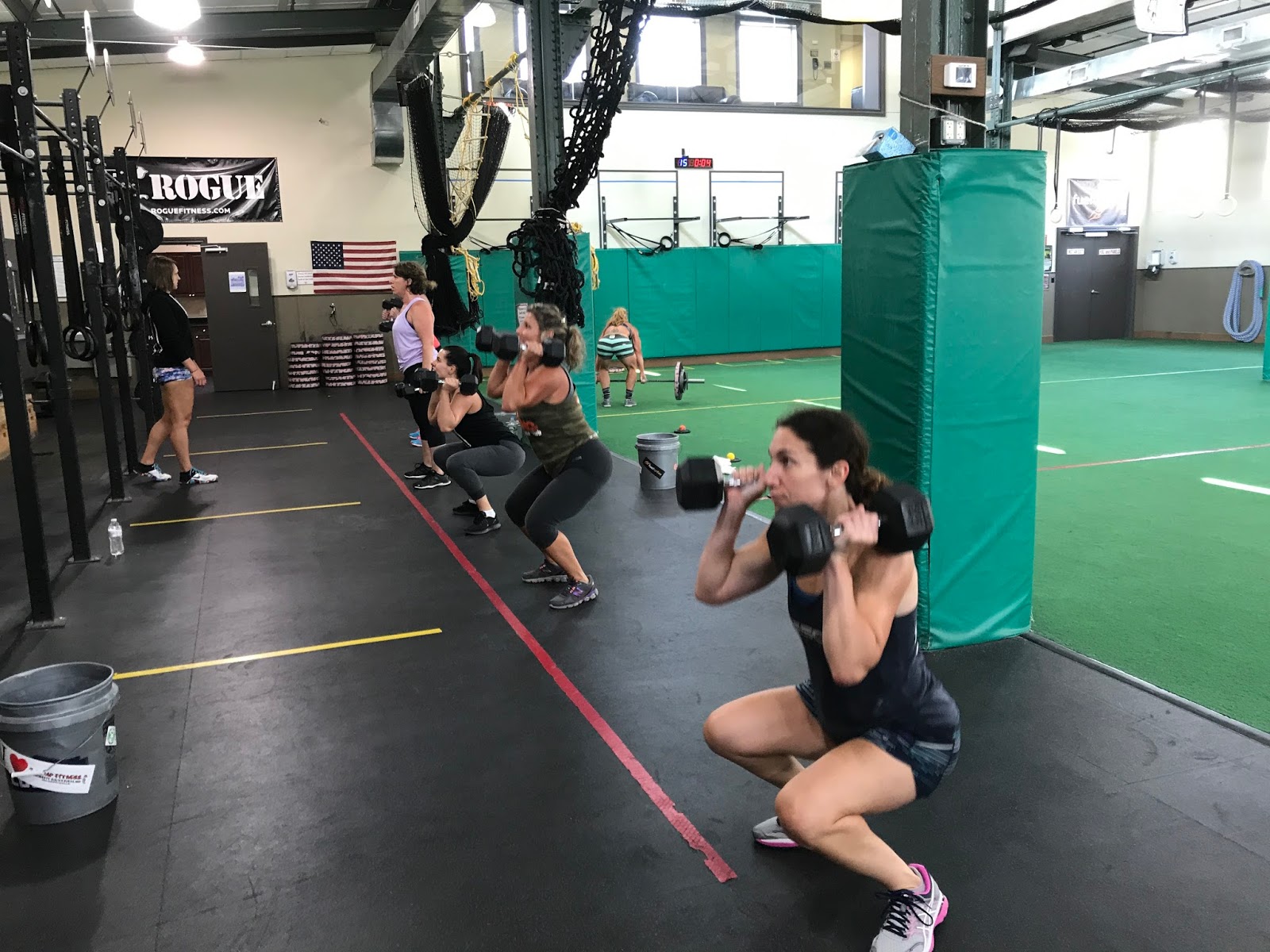 AMRAP Fitness Strength and Conditioning: Day #4 (Sole Lift/ Pace)