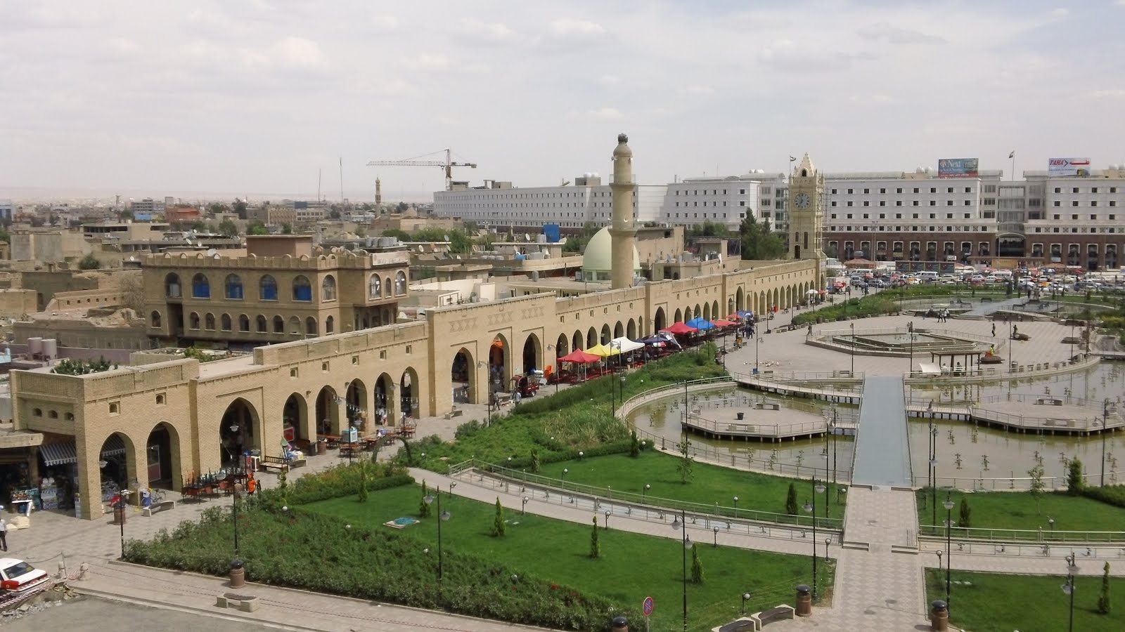 Live Radically: Trip to Erbil (Hawler) Iraq