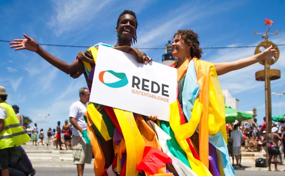 O Sertão da Bahia: REDE é o partido que mais combate a corrupção, diz ...