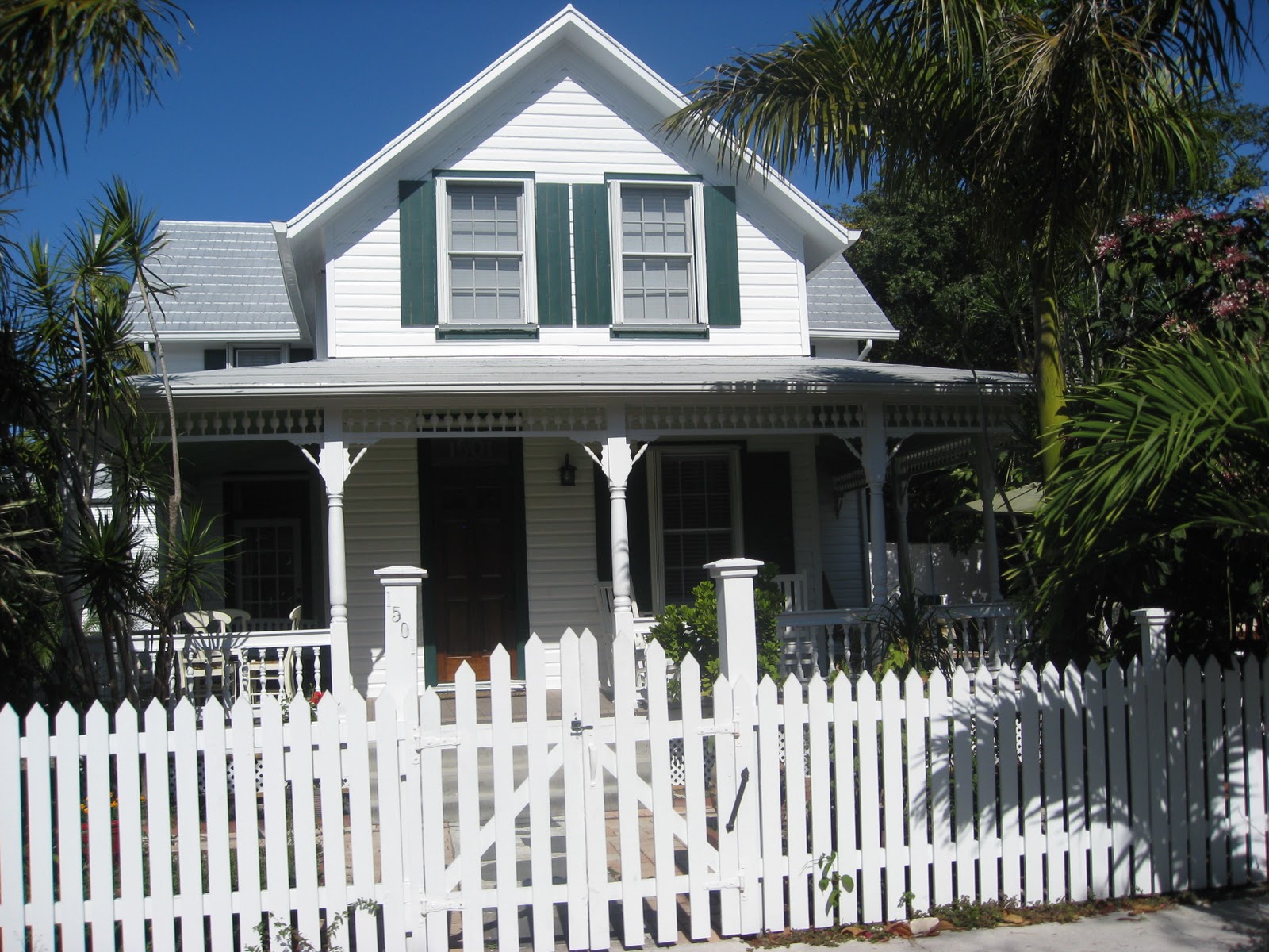 Once Around: Key West and the "Conch Republic"