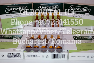 Authentic GEROVITAL H3 Dr Ana Aslan for AUSTRALIA: Original GEROVITAL ...