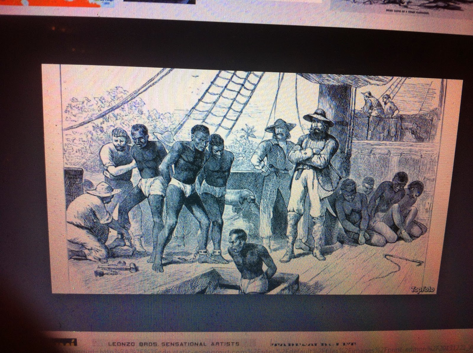 THE BLACK SOCIAL HISTORY:: BLACK SOCIAL HISTORY : SLAVERY IN CUBA ...