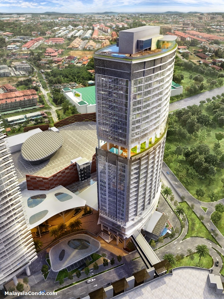 The Azure Residences