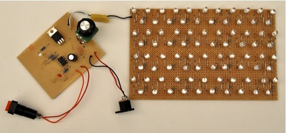 Dr. Monk's DIY Electronics Blog: Photo Etching: Part 3 - Make a Timer