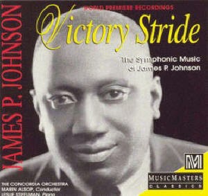 AfriClassical: James P. Johnson: African American Composer & Performer ...