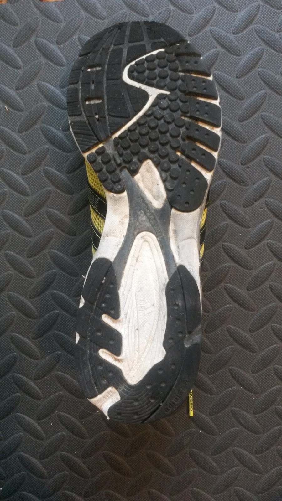 Footwear Science: Outsole Wear Patterns - DOCTORS OF RUNNING