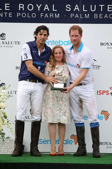 Royal Family Around the World: Sentebale Royal Salute Polo Cup In Palm ...