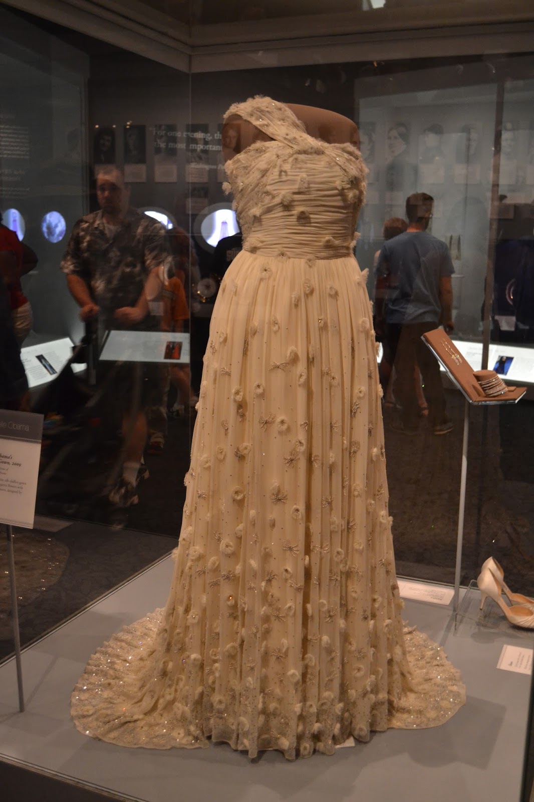 Fashion Floyd: First Lady Inaugural Ball Gowns Collection (National ...