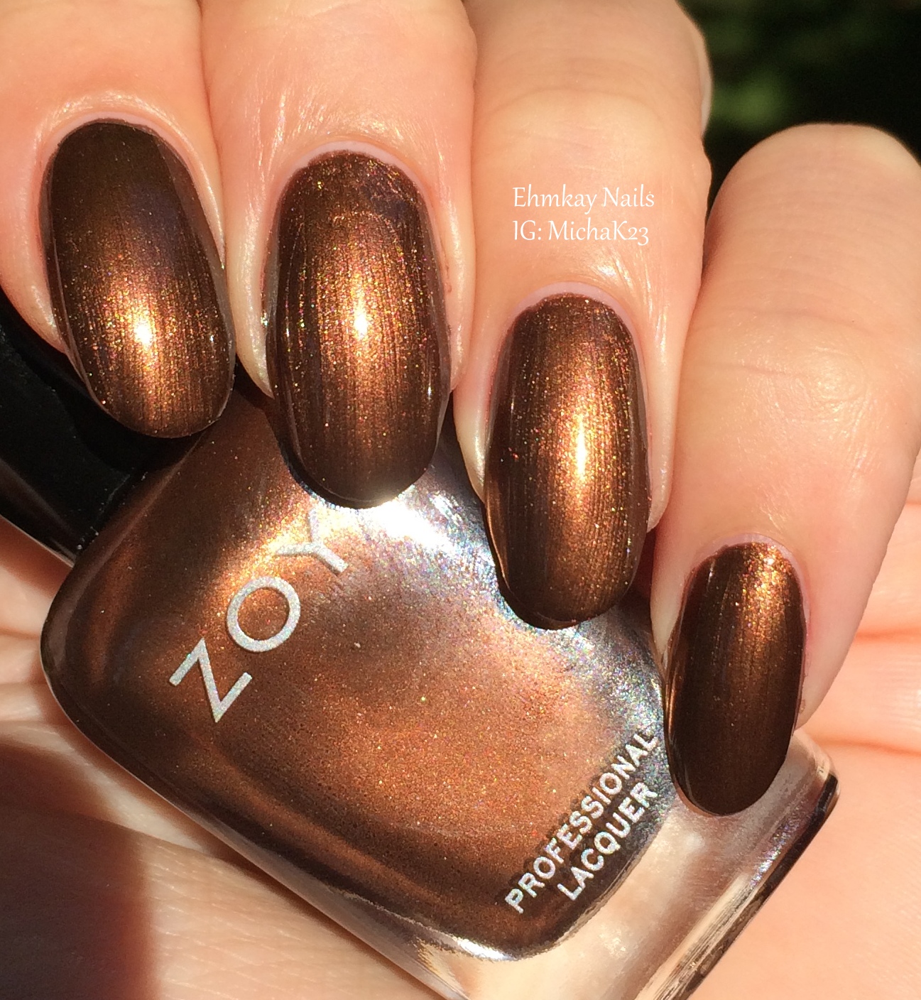 ehmkay nails: Zoya Fall 2015 Flair Collection: Swatches and Review