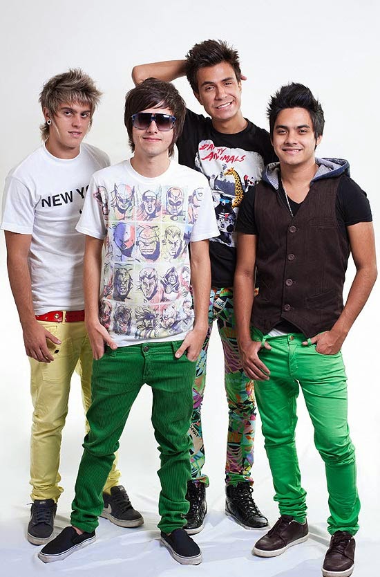 ACONTECE: Restart faz show em Recife no próximo sábado