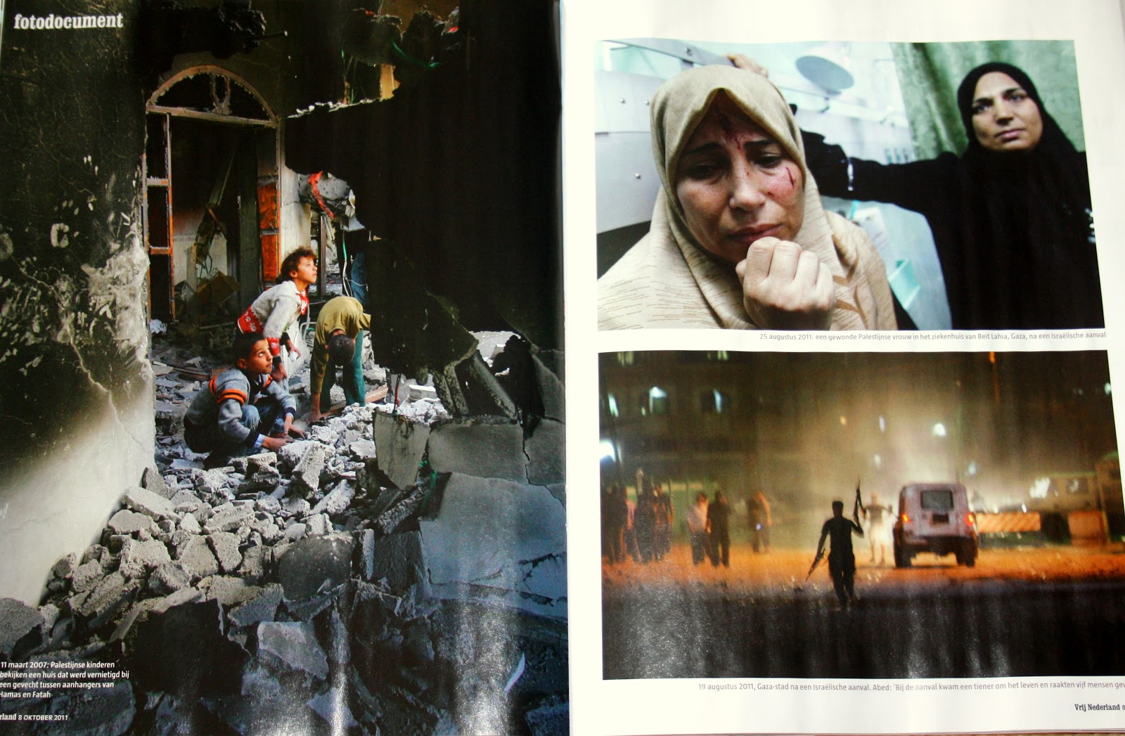 Bint photoBooks on INTernet: the (photo) Eye of Gaza Mohammed Abed ...