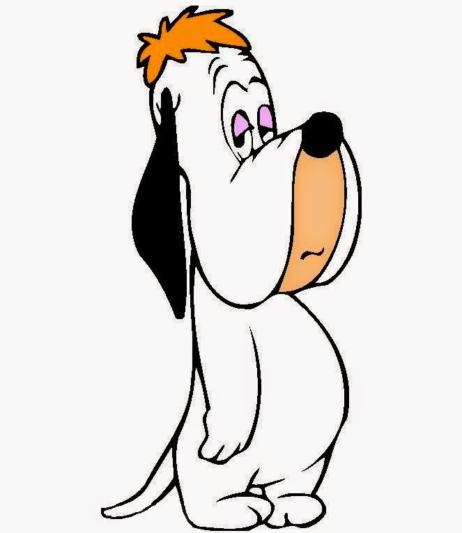 Droopy Dog Cartoon Funny Quotes. QuotesGram
