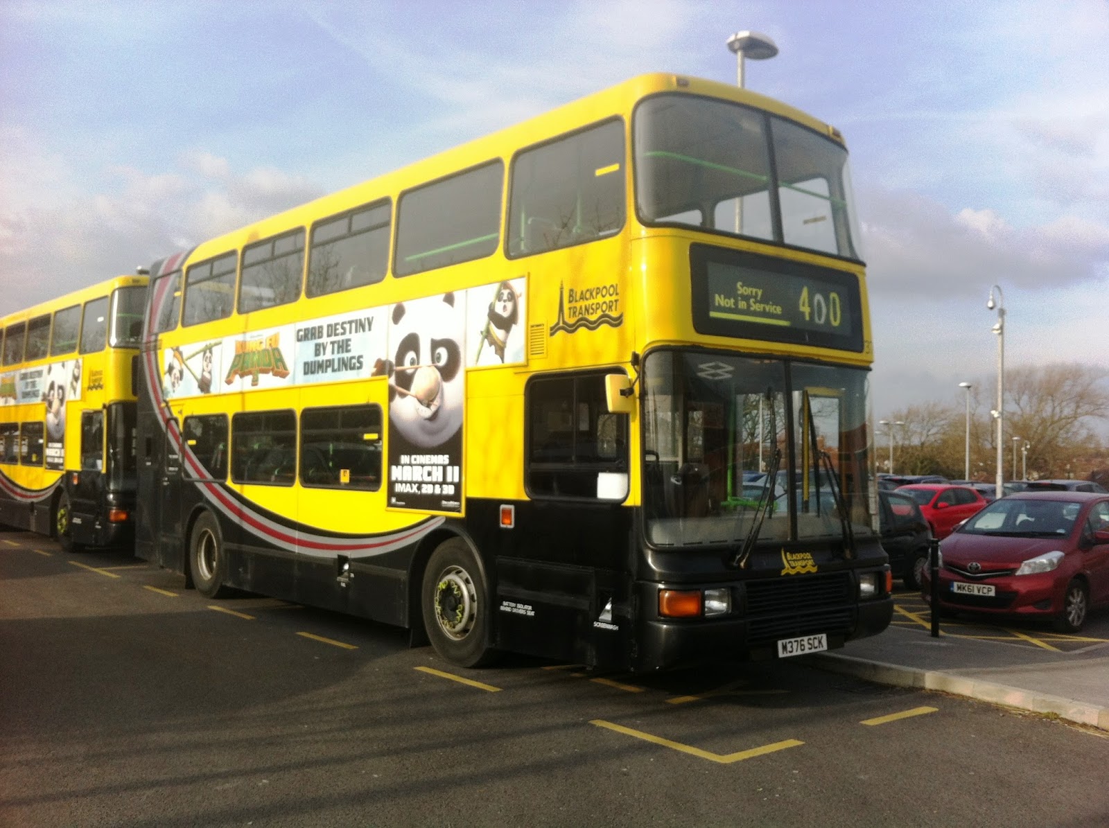 Blackpool Transport's Instagram, Twitter & Facebook on IDCrawl