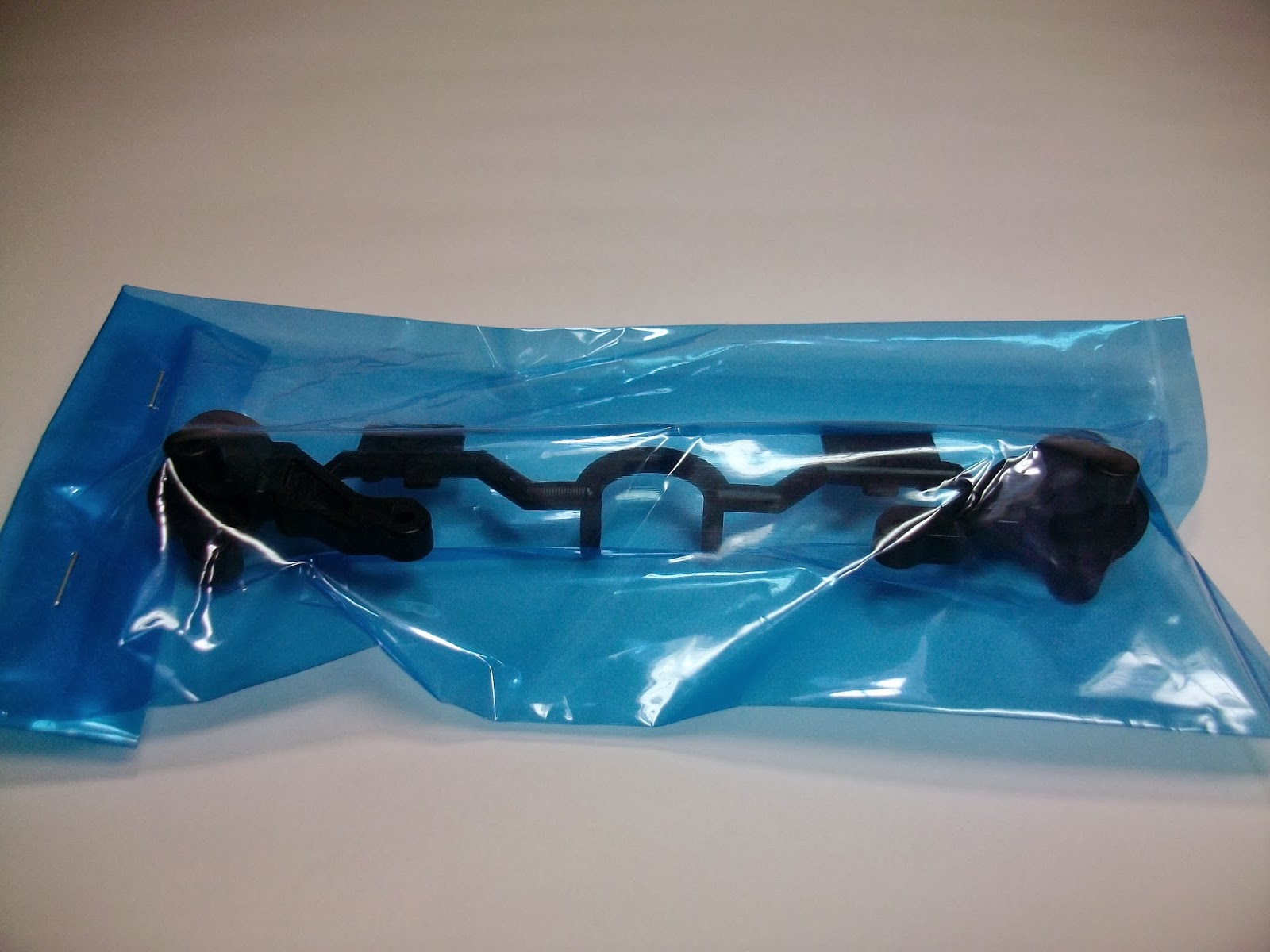 下手の横好き: TRF418購入、散在・・