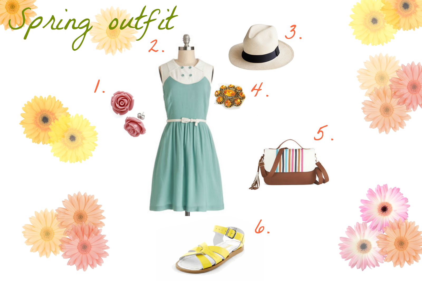 This, too: SPRING OUTFIT IDEA