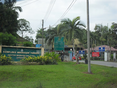 KAMPUNG TEBEDU: Tebedu Village