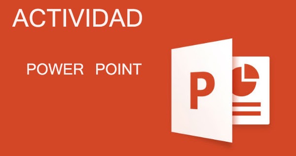 Actividad para power point - Computación I