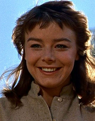 James MacArthur and Janet Munro - A Disney Duo - Silver Scenes - A Blog ...