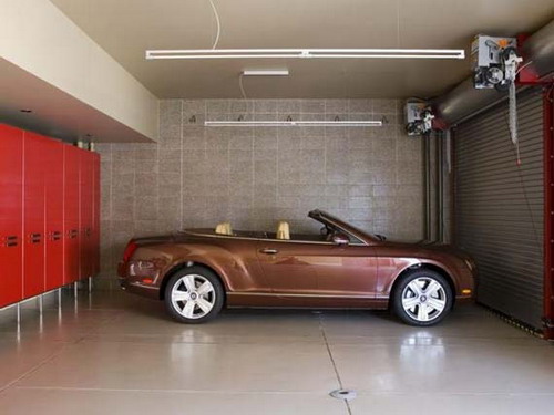 Some Innovative Ideas for Garage Interior Designs to Utilize Its ...