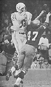 Today in Pro Football History: Highlighted Year: Raymond Berry, 1957